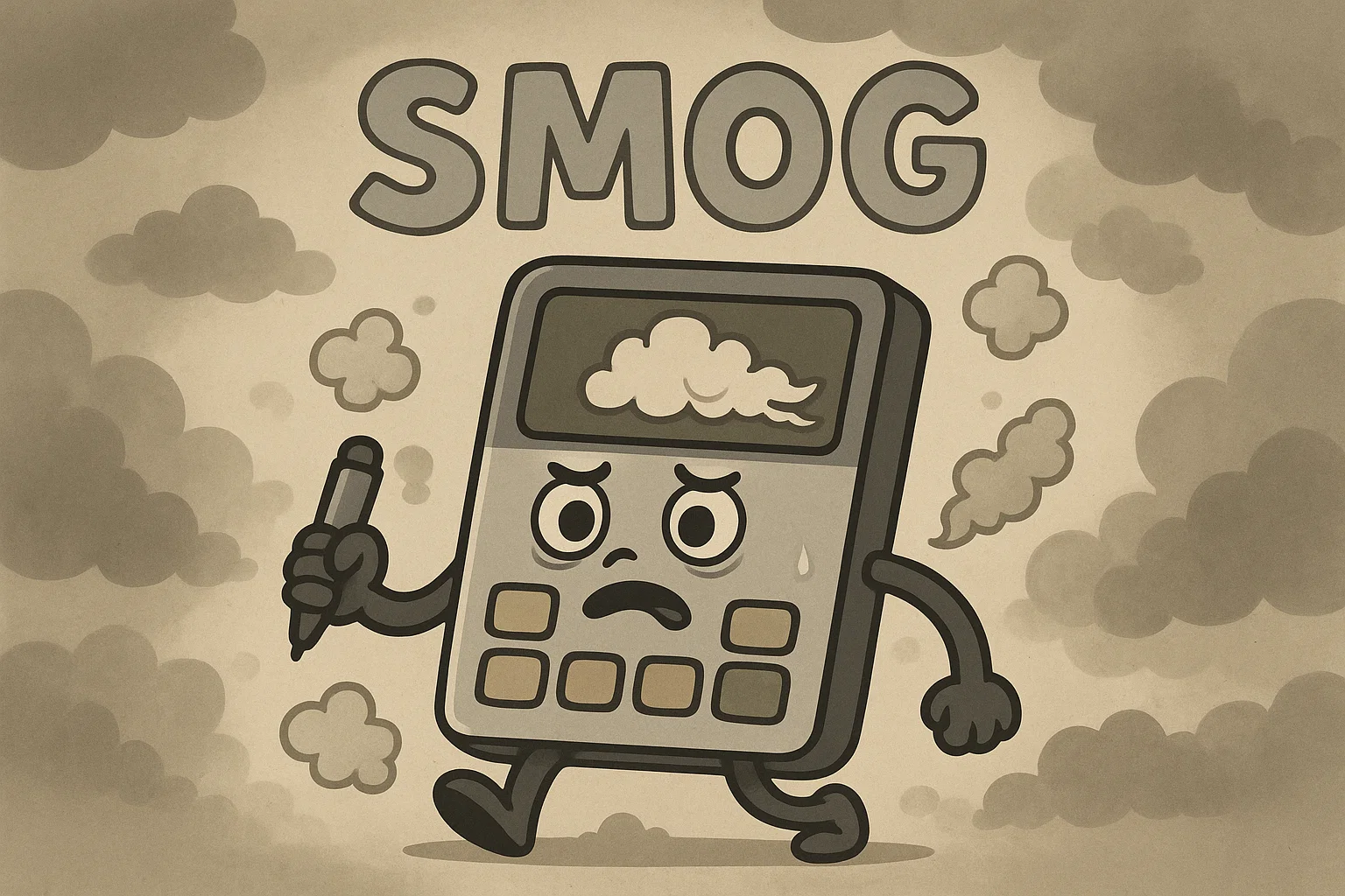 Smog Calculator | B[a]P Exposure & Cigarette Equivalent