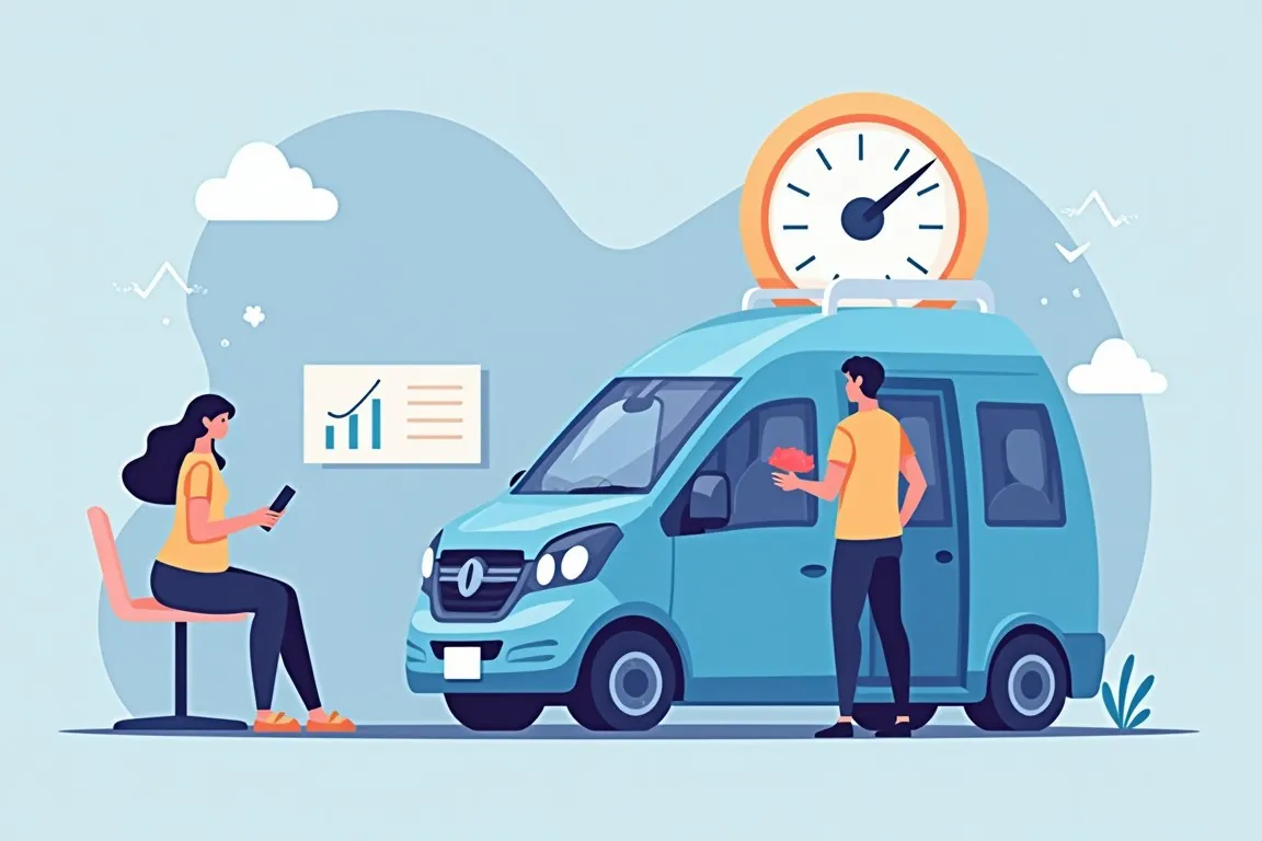 Drive Time Calculator - Calculate Travel Time & Fuel Costs